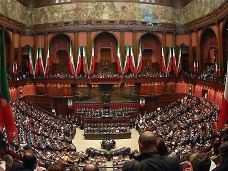 “Il Parlamento, ieri, oggi e domani”: il nuovo numero – Associazione Ex ...