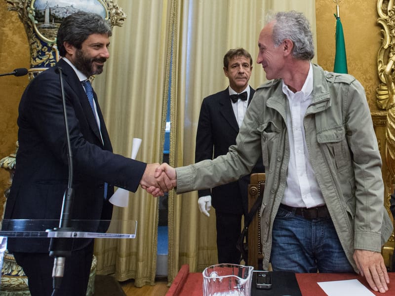 Previdenza Giornalisti: giornalisti-politici e politici-giornalisti nel ...